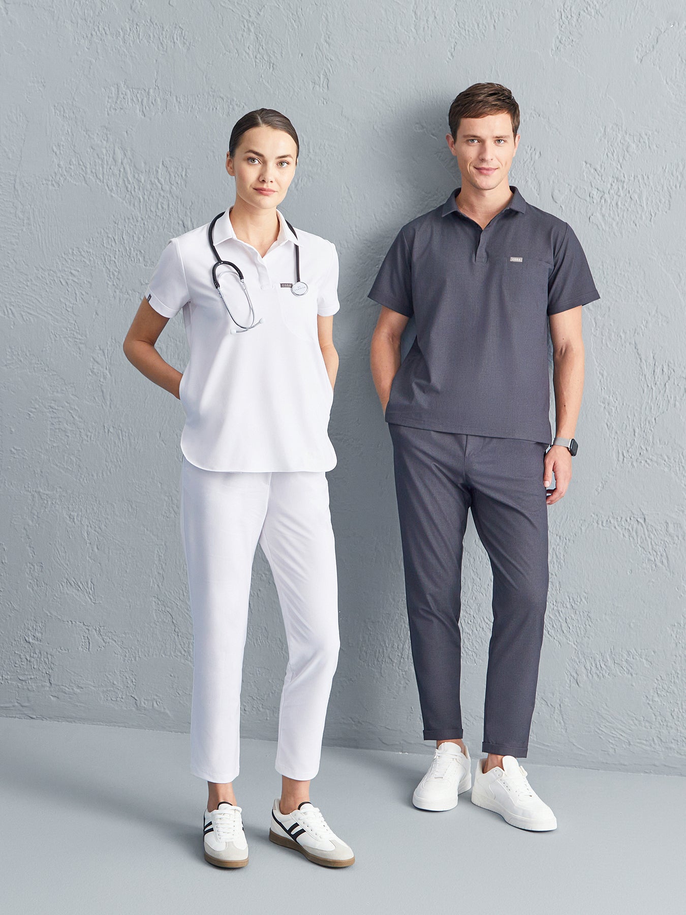 COSA Uniform - Cerrahi Takımların Klasik İmajına Modern Yorumlar