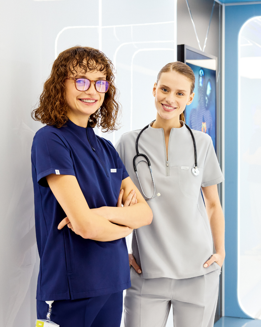 COSA Uniform - Cerrahi Takımların Klasik İmajına Modern Yorumlar