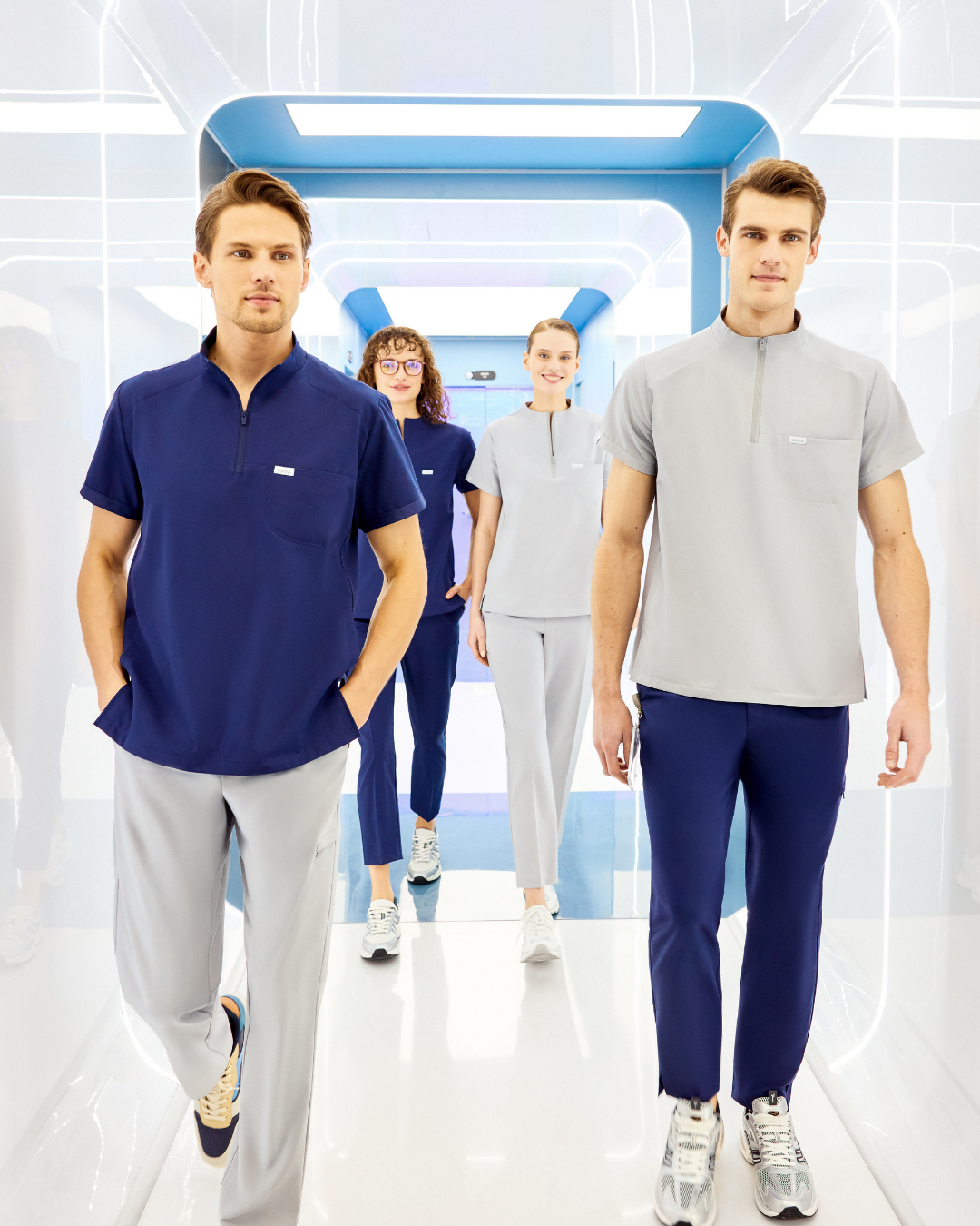 COSA Uniform - Cerrahi Takımların Klasik İmajına Modern Yorumlar